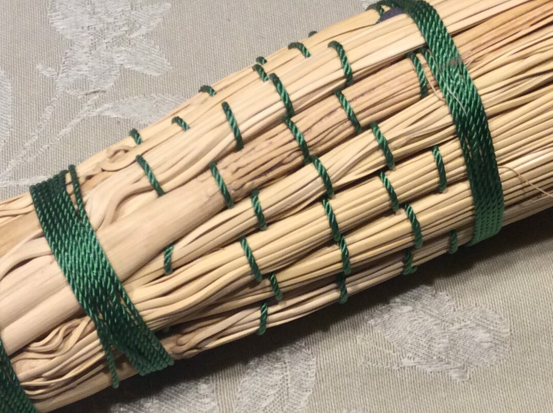 Handmade Pagan Besom Broom, Rustic Wedding Decor, 36 Inch - Etsy