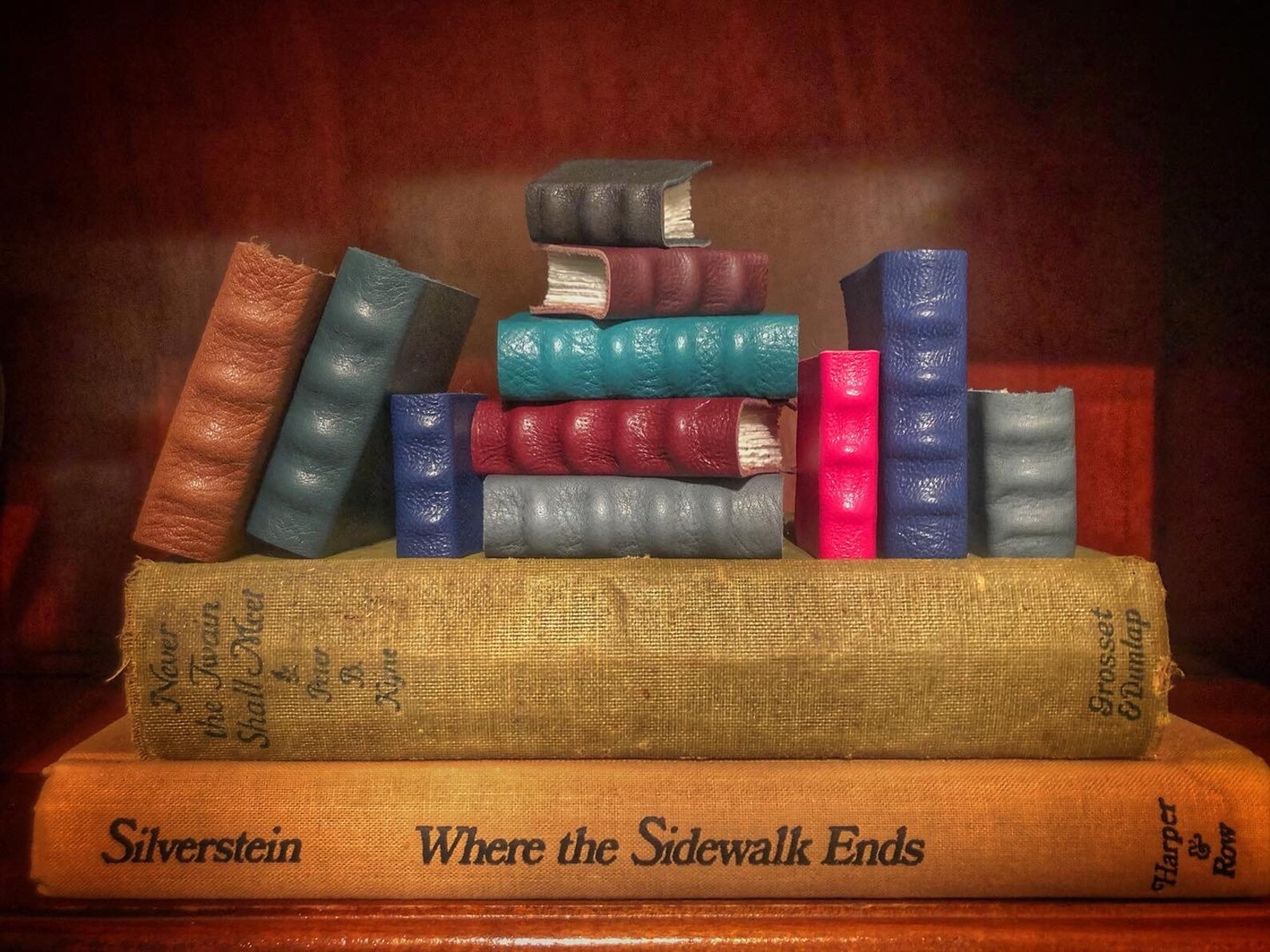 Miniature Book Tiny Blank Book Available in 3 Sizes | Etsy