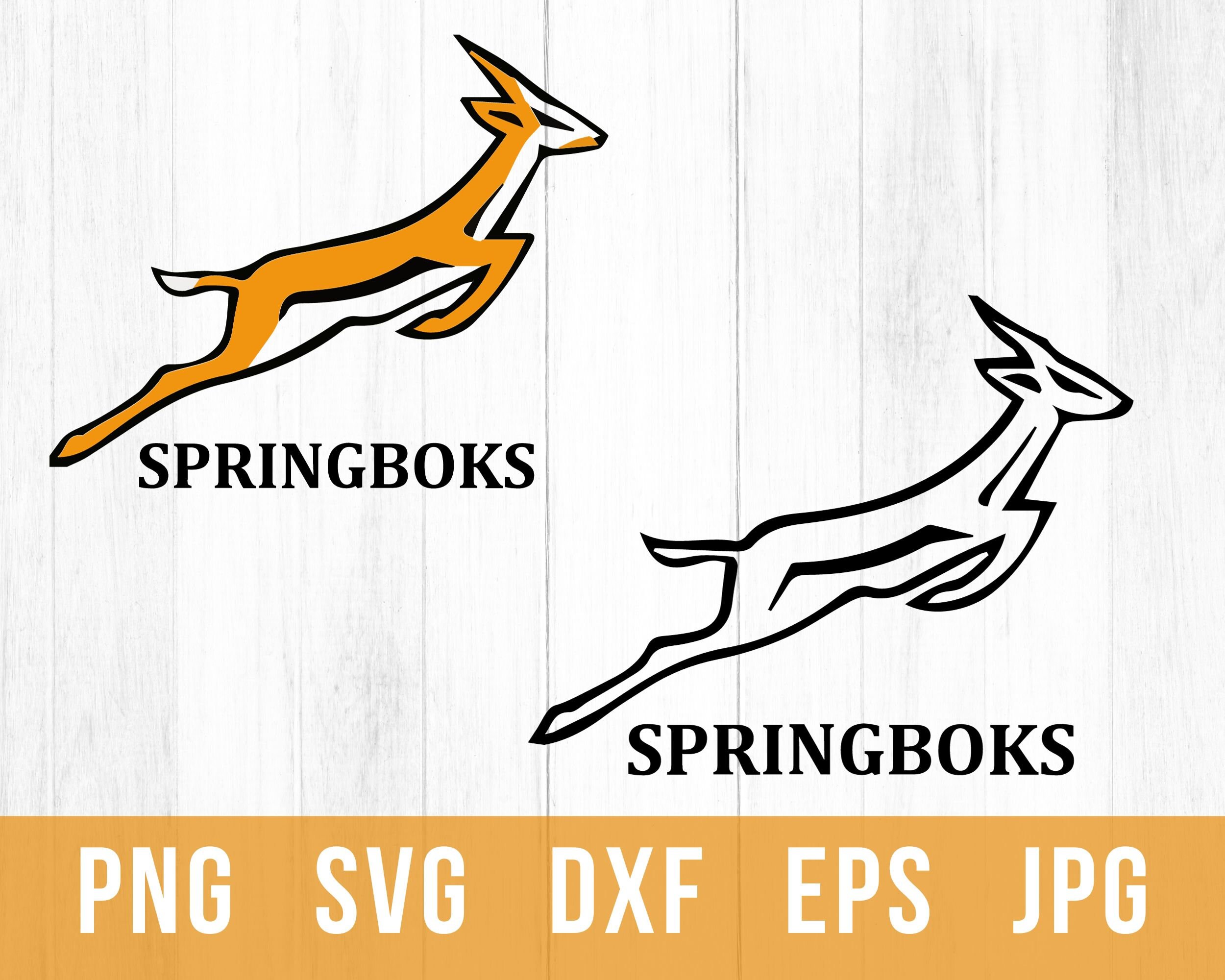 Springbok Logo