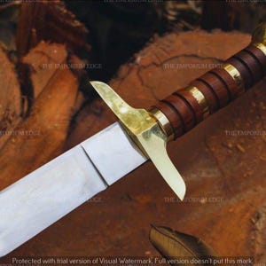 Handmade Ancient Greek Sword Replica, Hand Forged Sword, Custom Made ...
