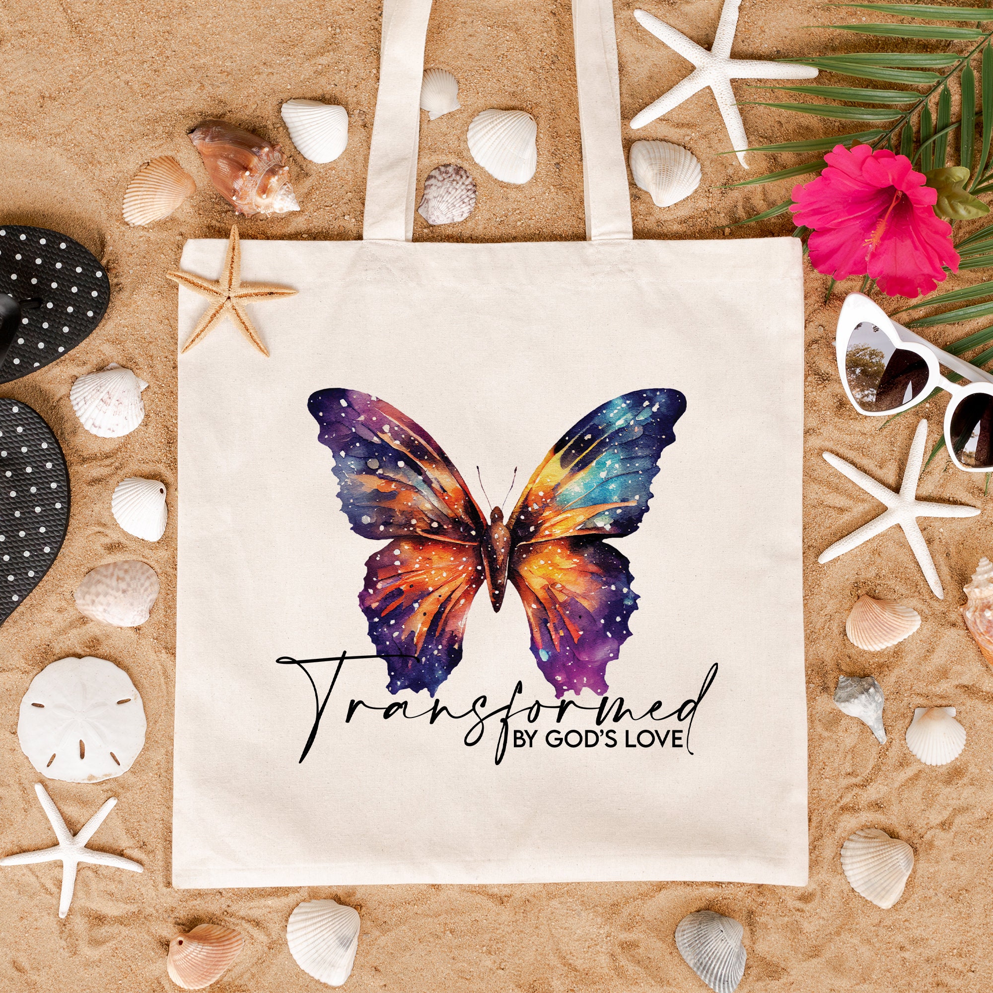 Transformed Butterfly Png, Butterfly Png, Christian Png, Sublimation ...