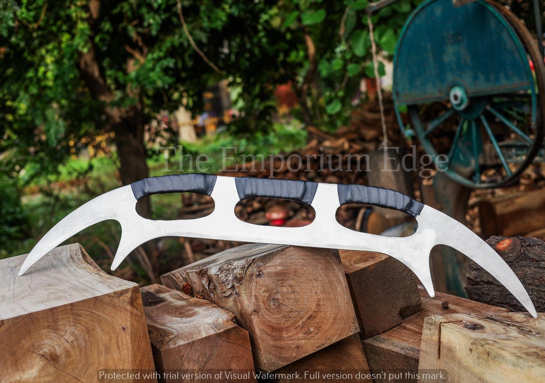Massive 4 Ft. Replica Klingon Bat'leth Sword. Star Trek Replica for ...