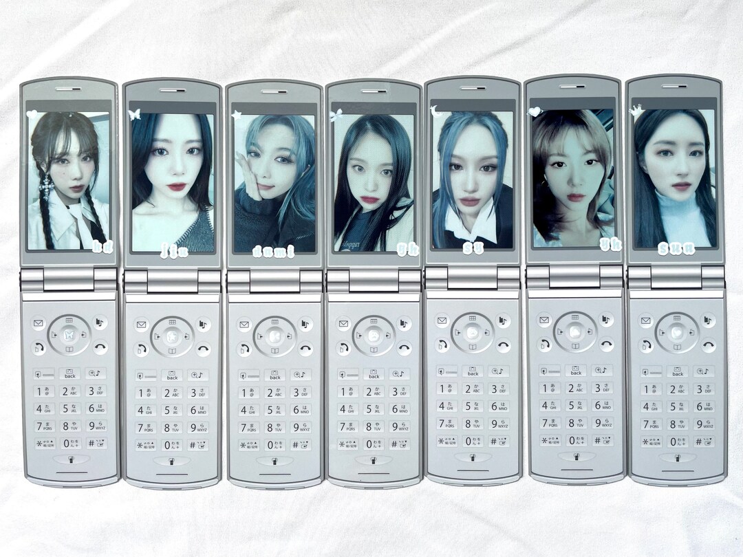 Dreamcatcher Flip Phone Bookmarks - Etsy