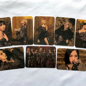 Dreamcatcher Apocalypse: Save Us Vol. 2 Photocards - Etsy