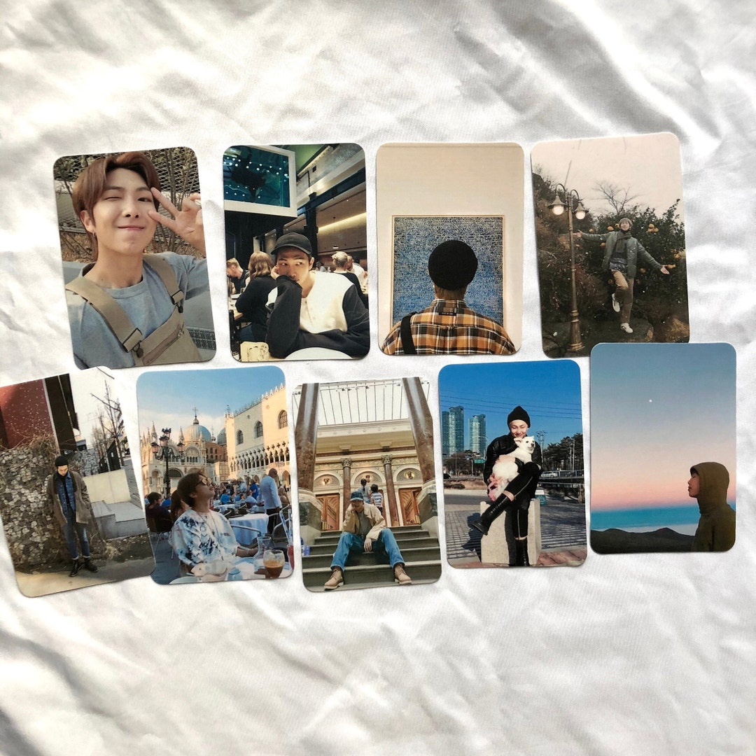 Namjoon Jooncore Photocards - Etsy