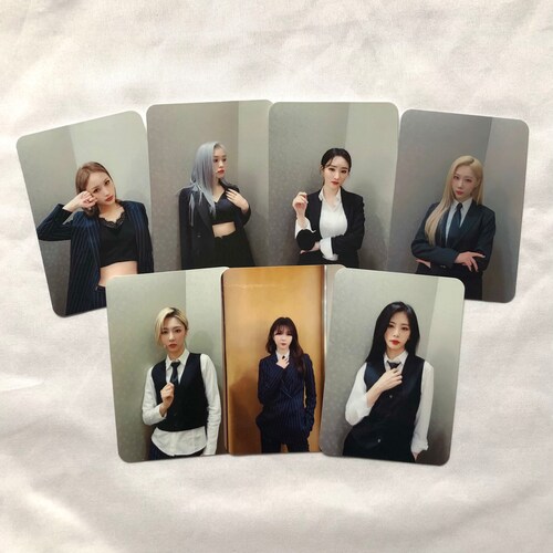 Dreamcatcher Eclipse Photocards - Etsy