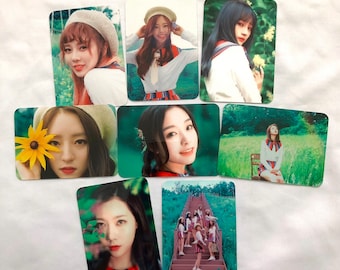 Yubin Photocards - Etsy