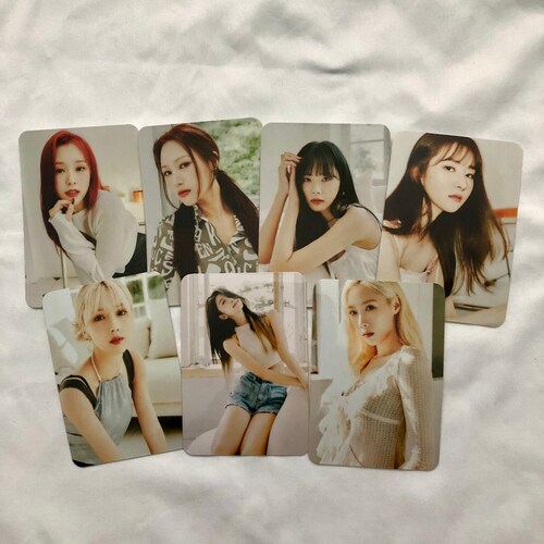 Dreamcatcher Eclipse Photocards - Etsy