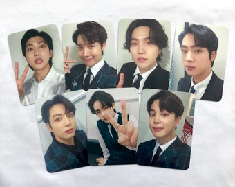 Bts Bank - Etsy