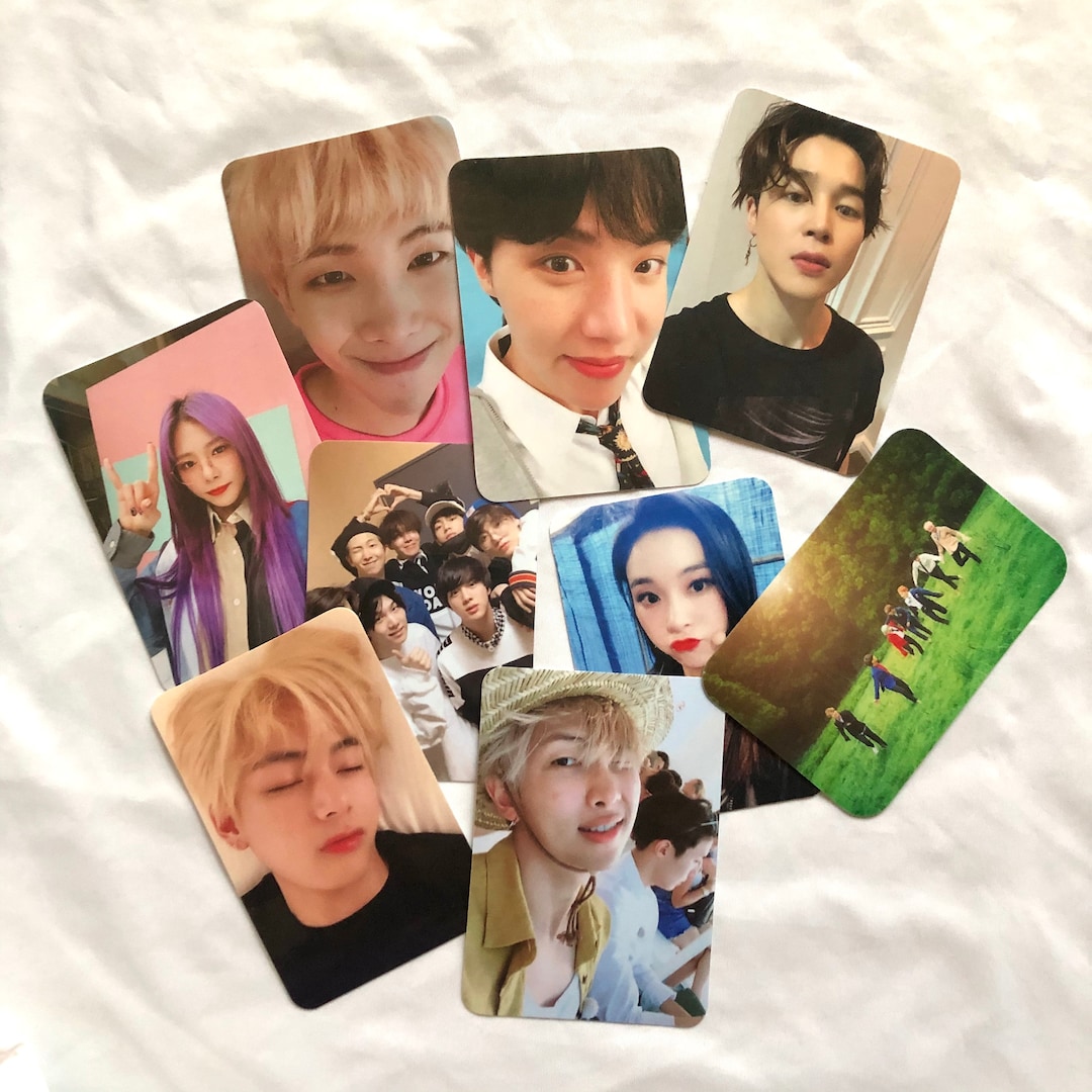 Custom Photocards - Etsy
