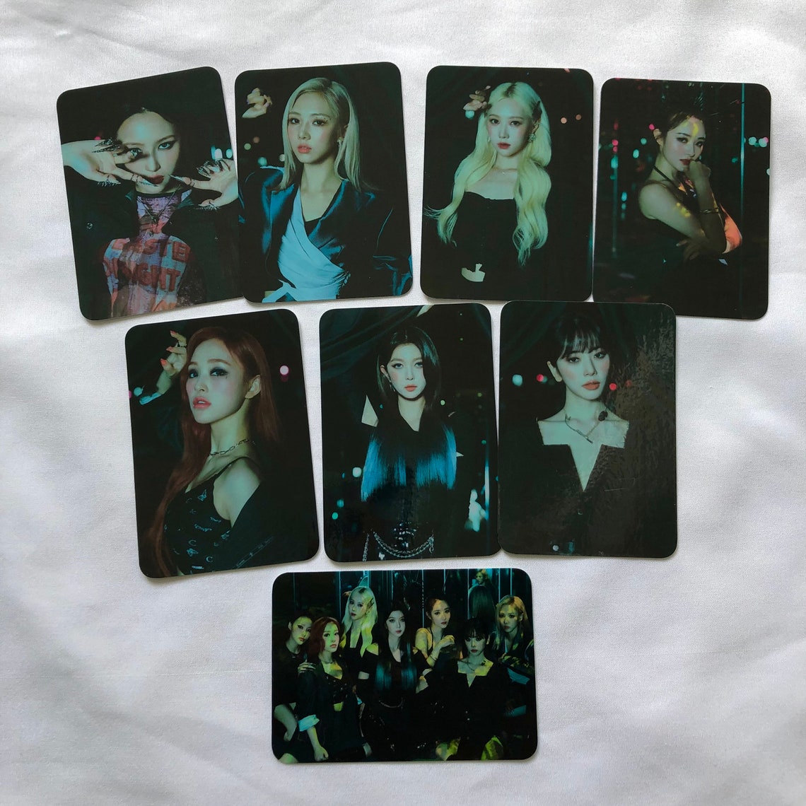 Dreamcatcher Summer Holiday Vol. 2 Photocards - Etsy