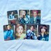 Dreamcatcher Summer Holiday Vol. 2 Photocards - Etsy