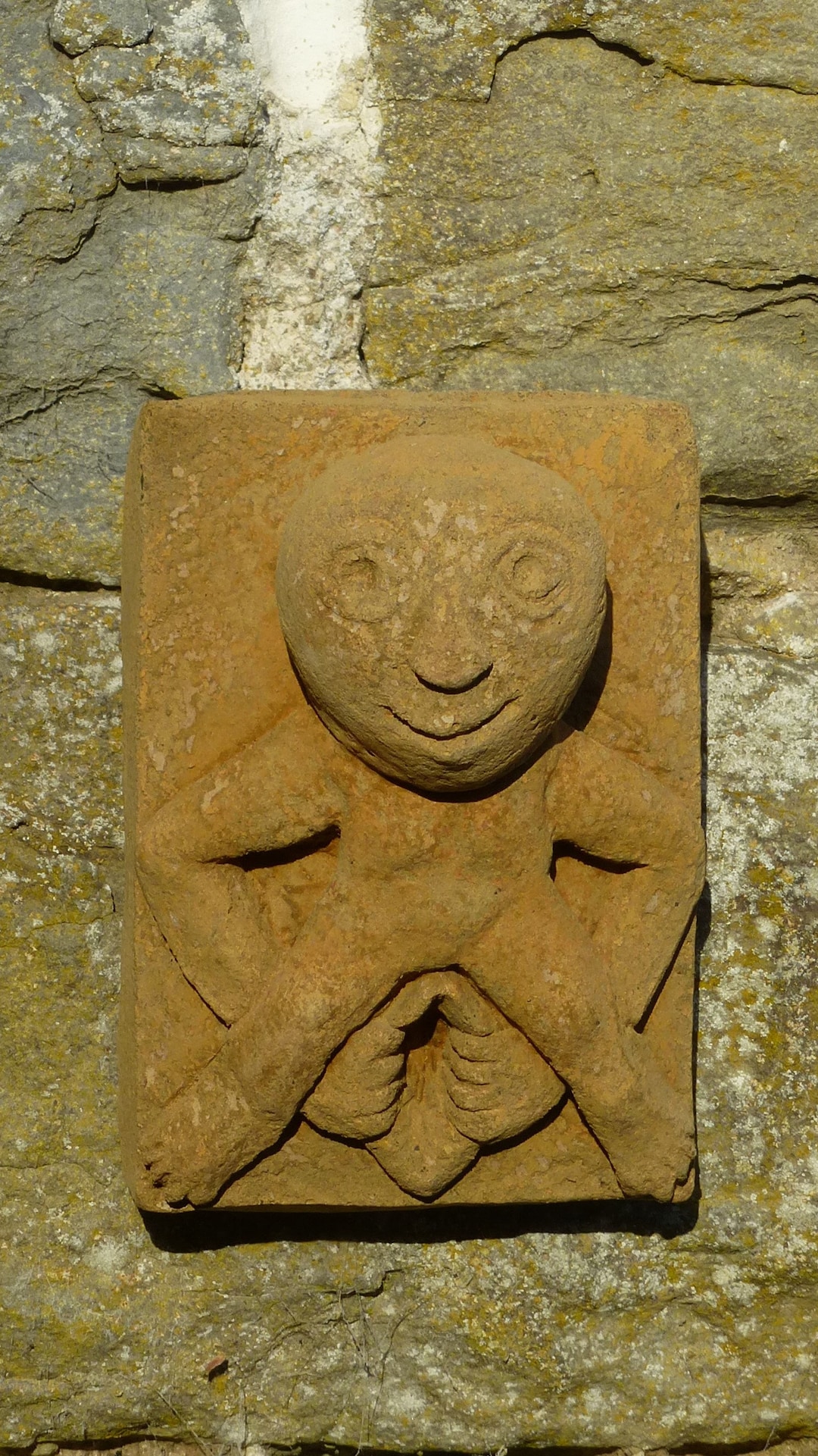 Sheela Na Gig - Etsy UK