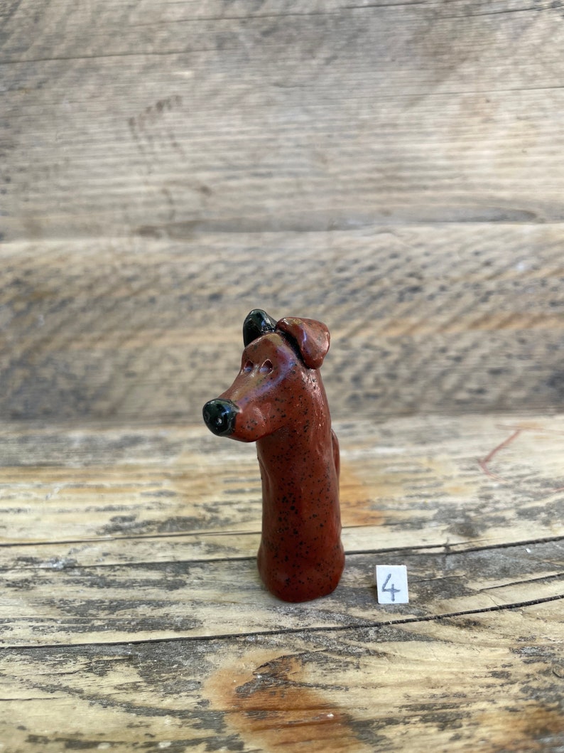 Medium to Large Ceramic Dogs, Mixed Batch - Etsy UK