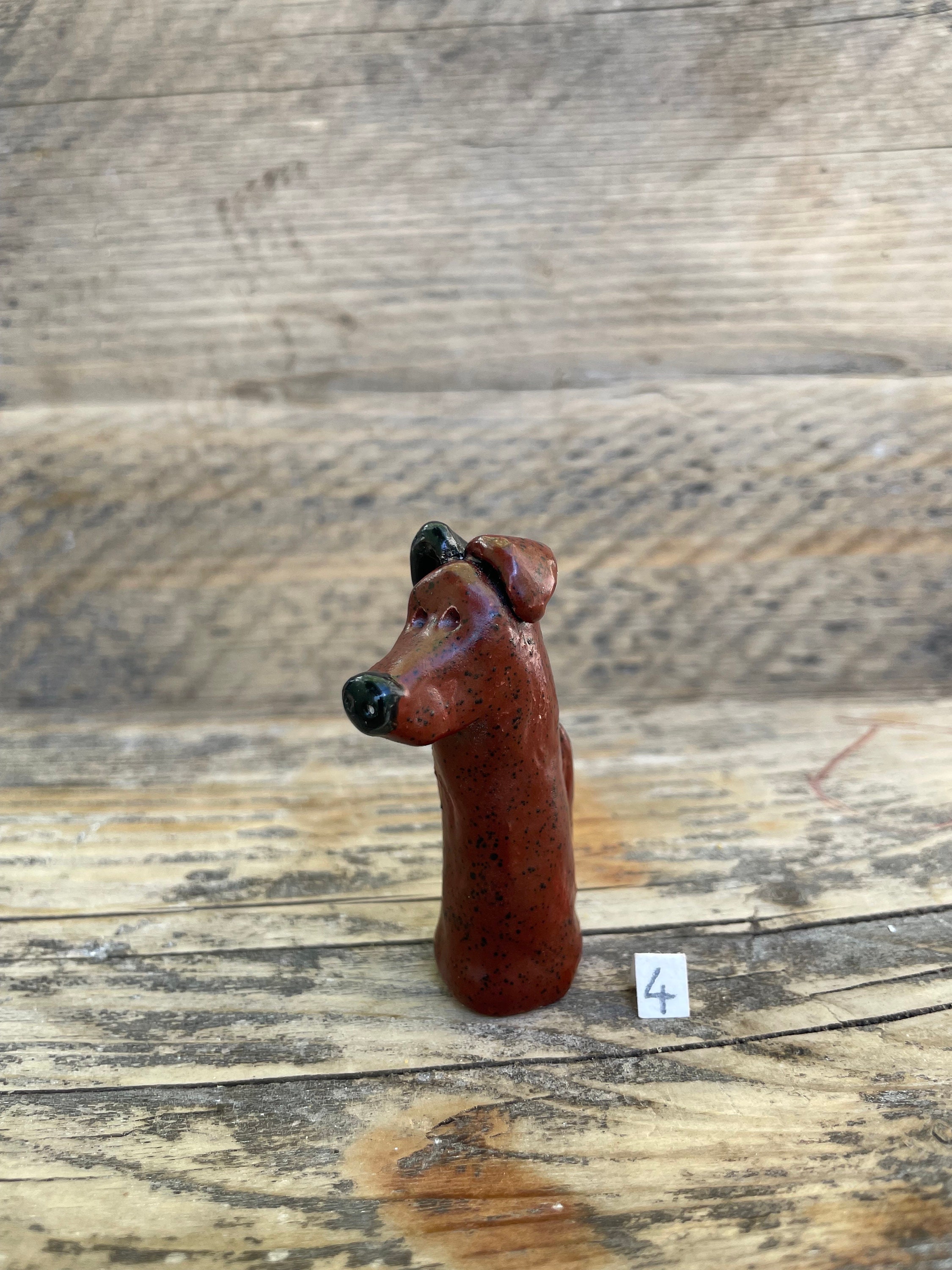 Medium to Large Ceramic Dogs, Mixed Batch - Etsy UK