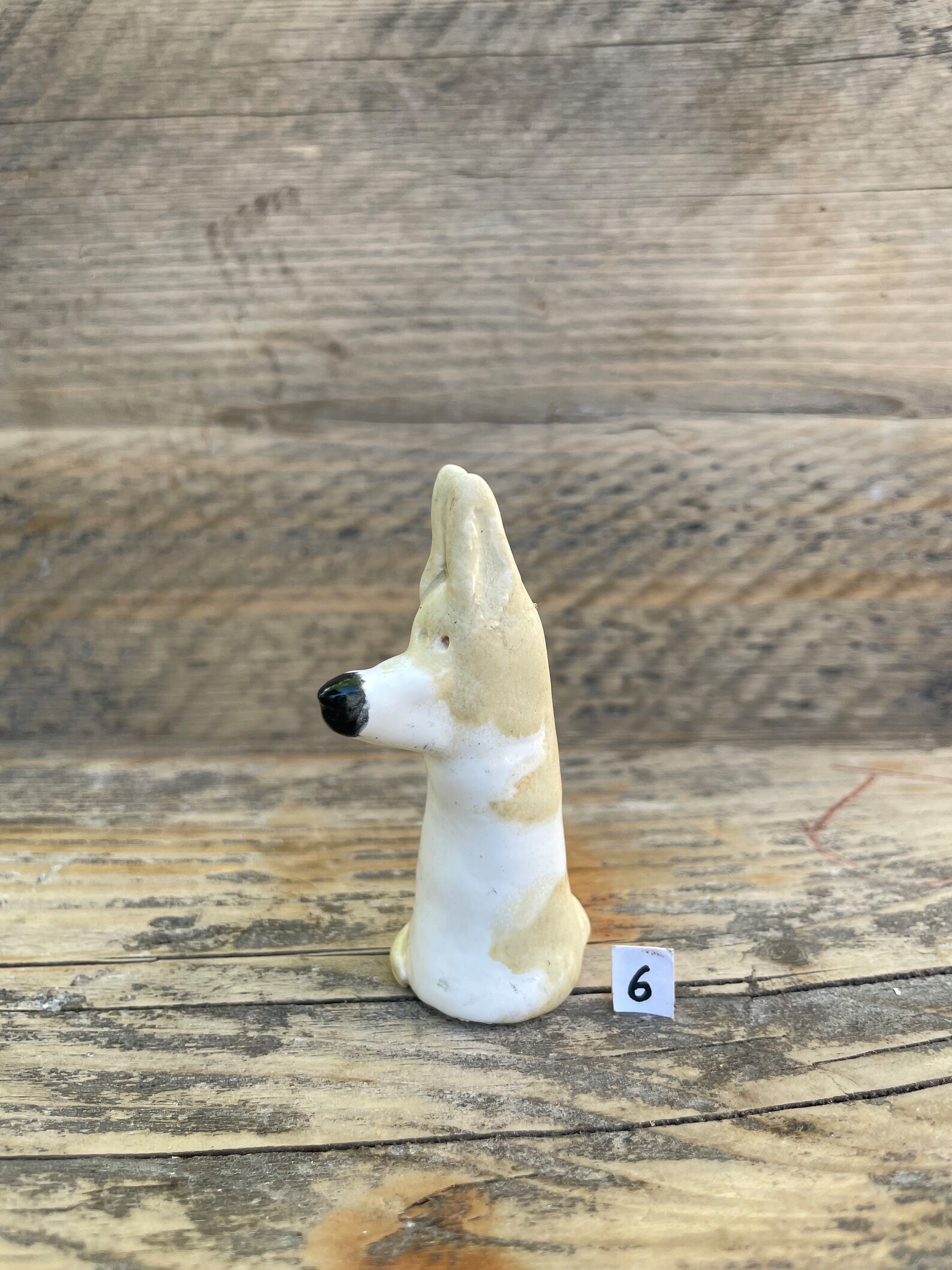 Medium to Large Ceramic Dogs, Mixed Batch - Etsy UK