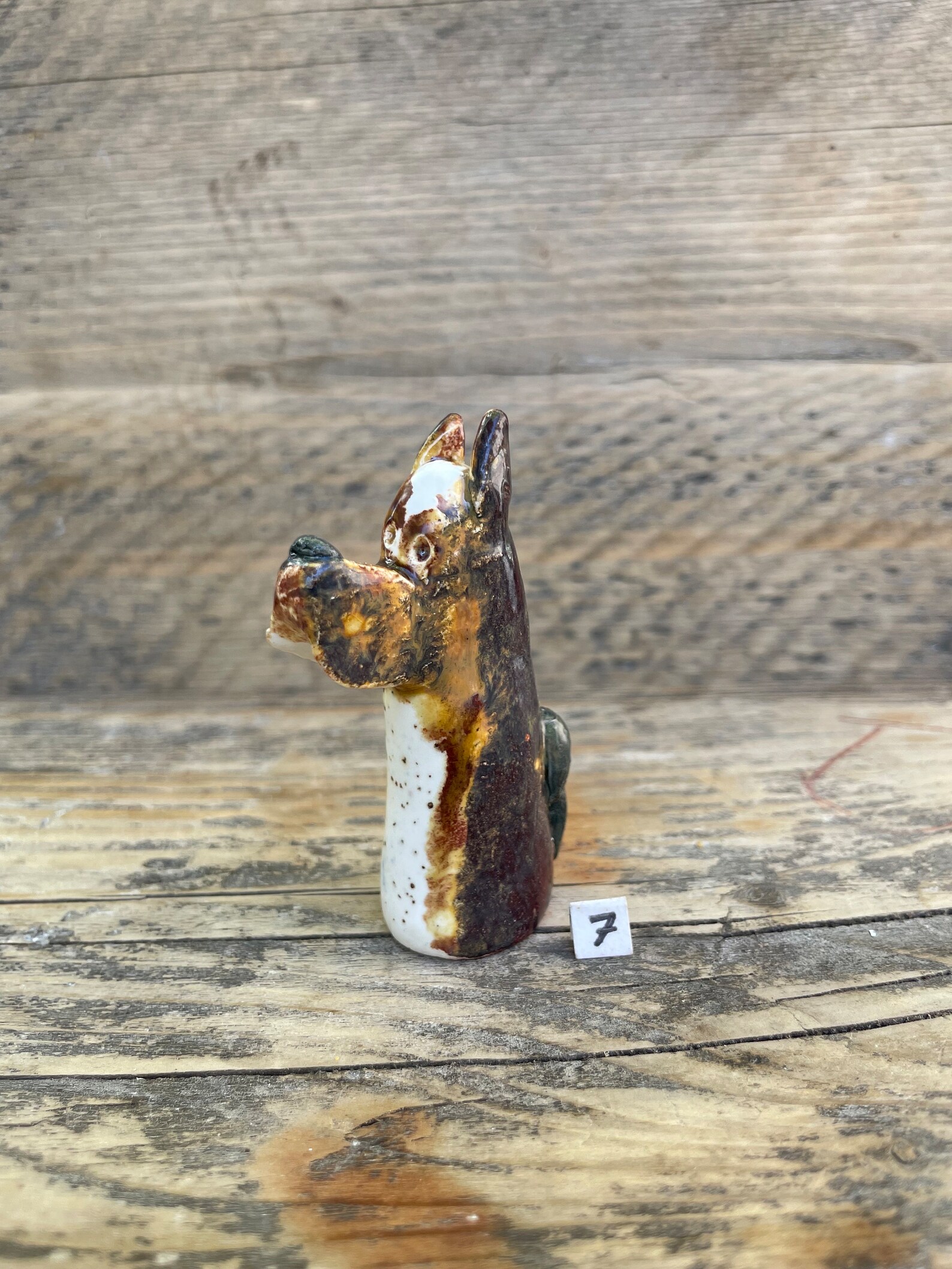 Medium to Large Ceramic Dogs, Mixed Batch - Etsy UK