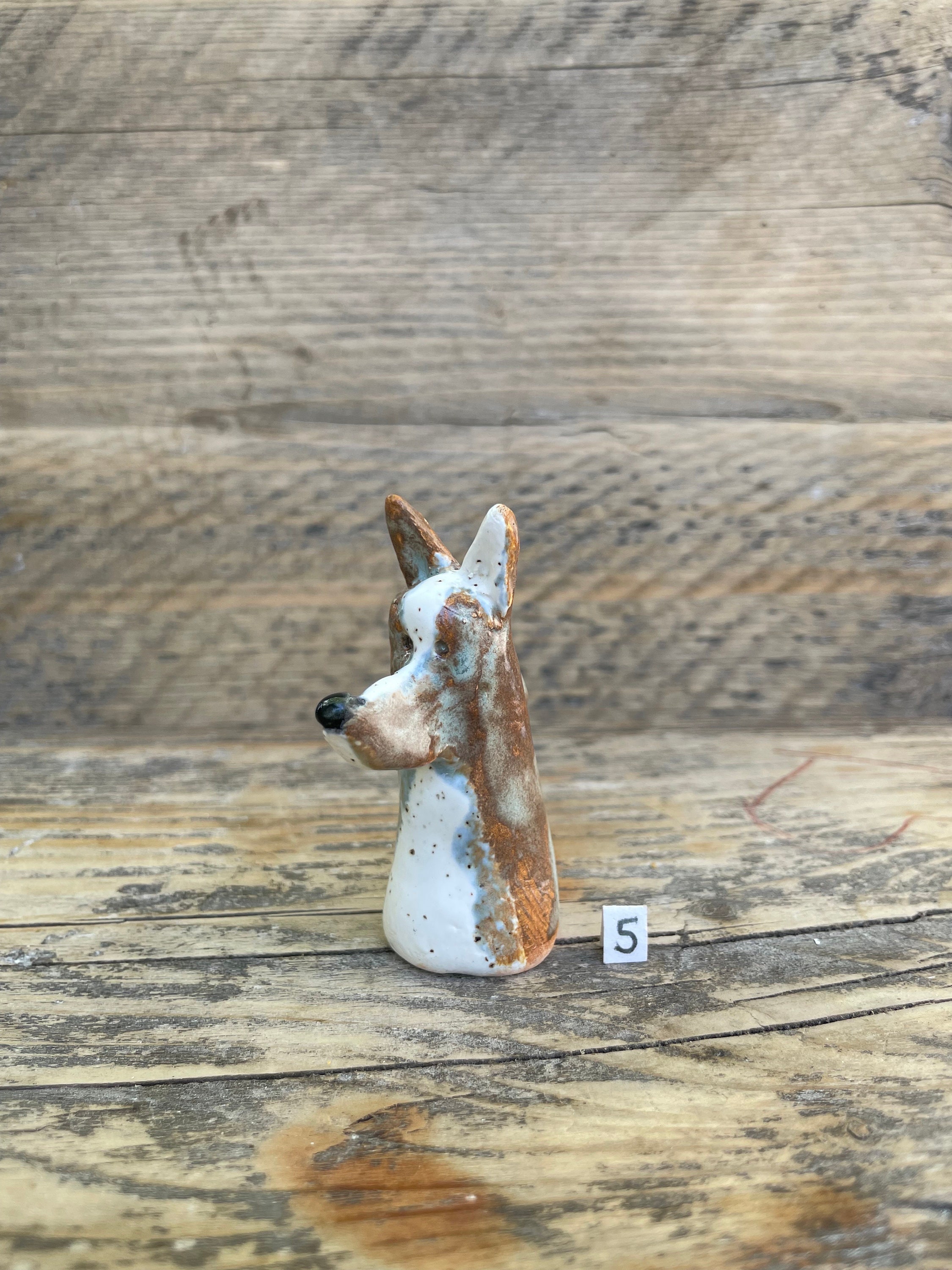 Medium to Large Ceramic Dogs, Mixed Batch - Etsy UK