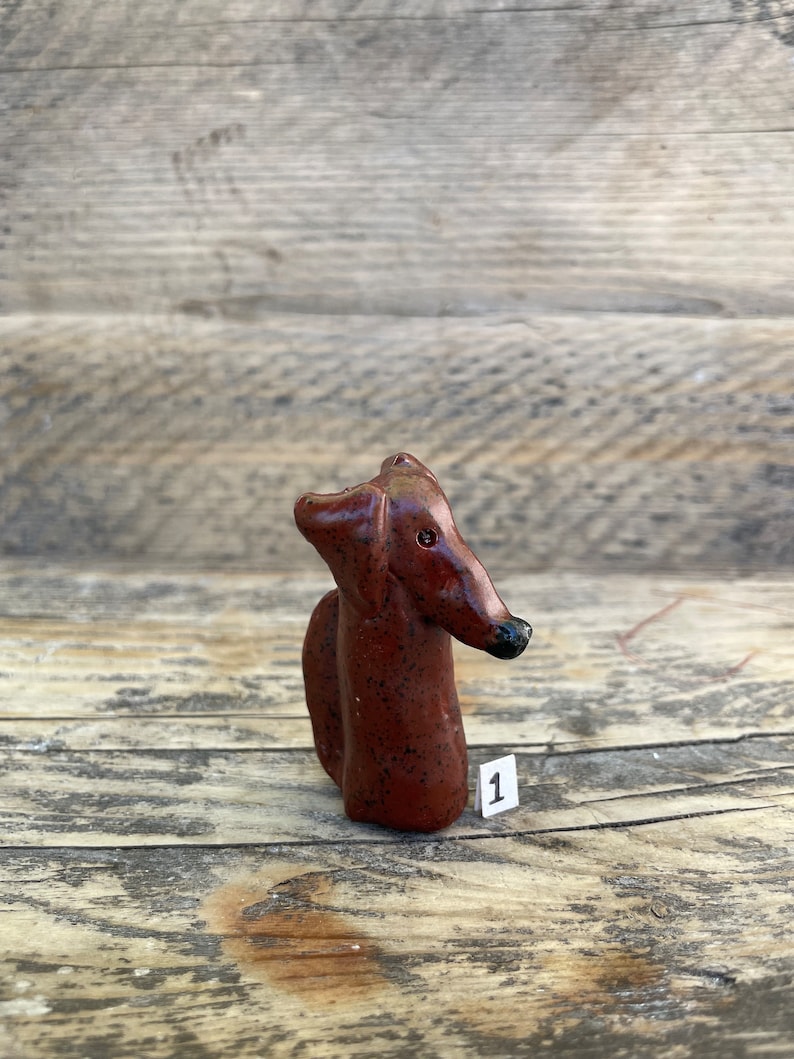 Medium to Large Ceramic Dogs, Mixed Batch - Etsy UK