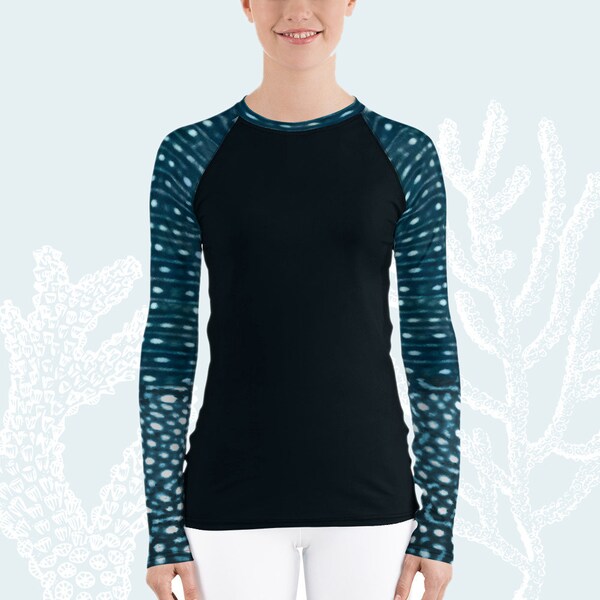 Rash Guard Pattern - Etsy