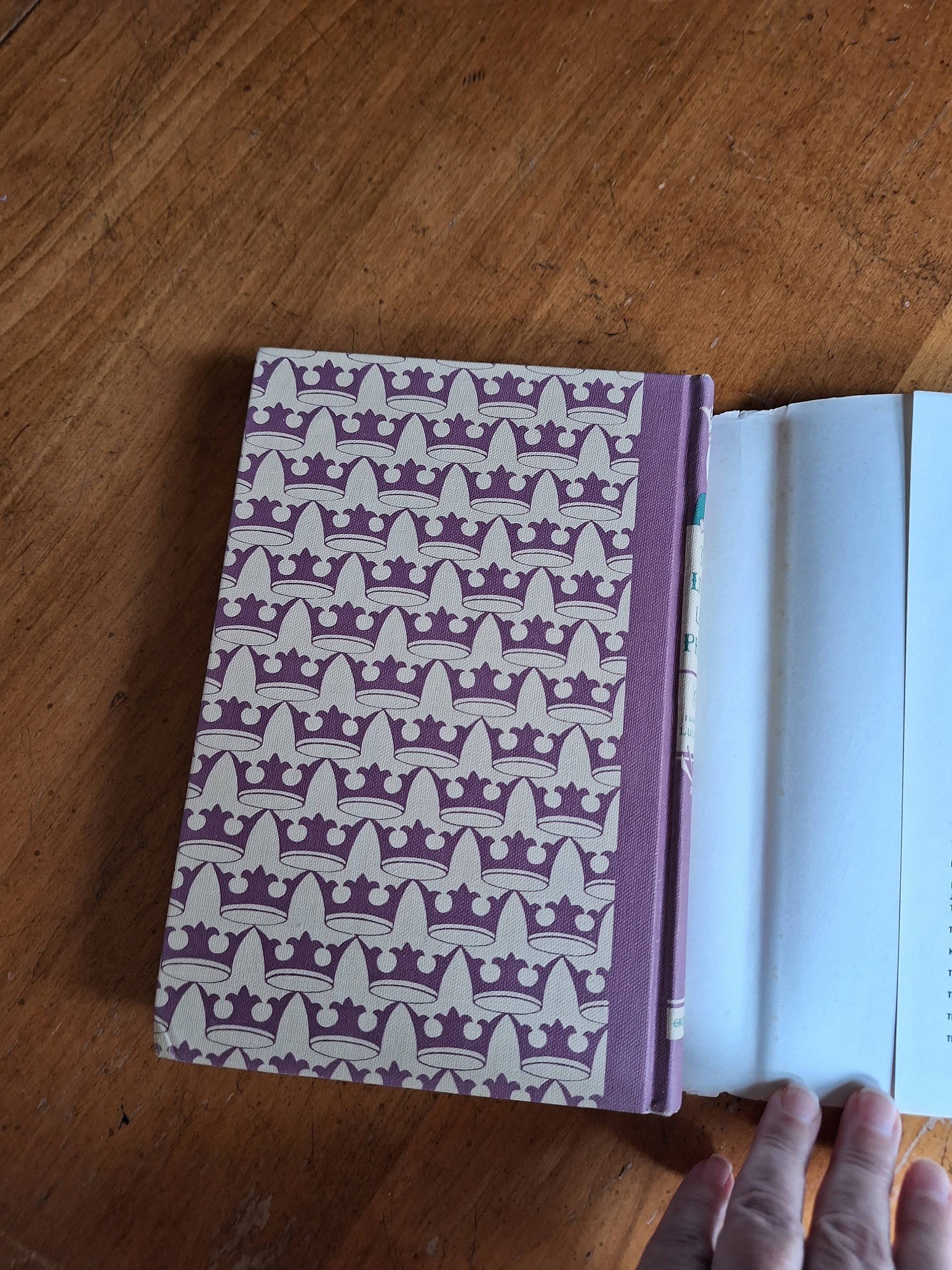 The Little Lame Prince Illustrated Junior Library - Etsy