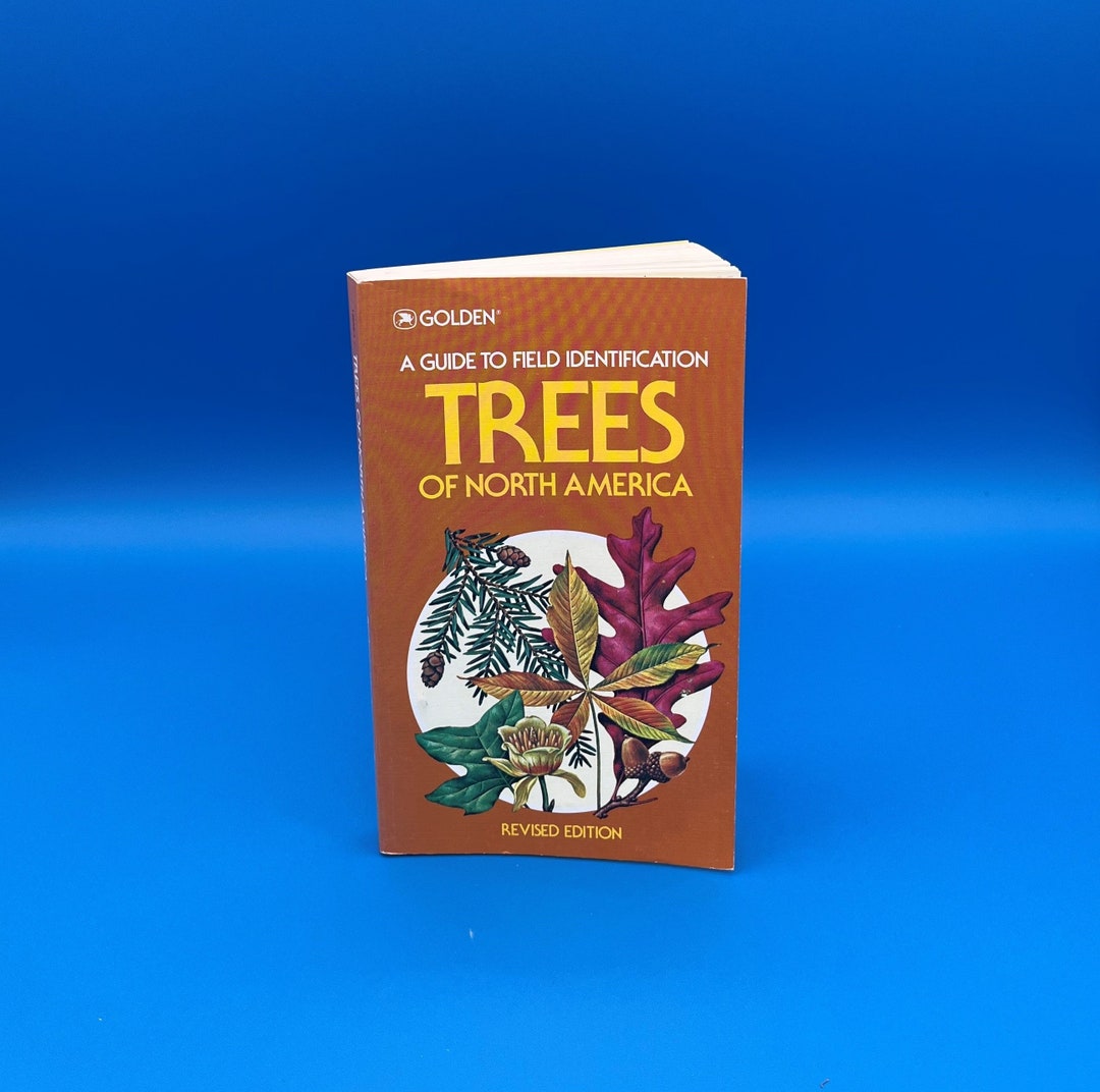 Golden A Guide to Field Identification Trees of North America Softcover ...