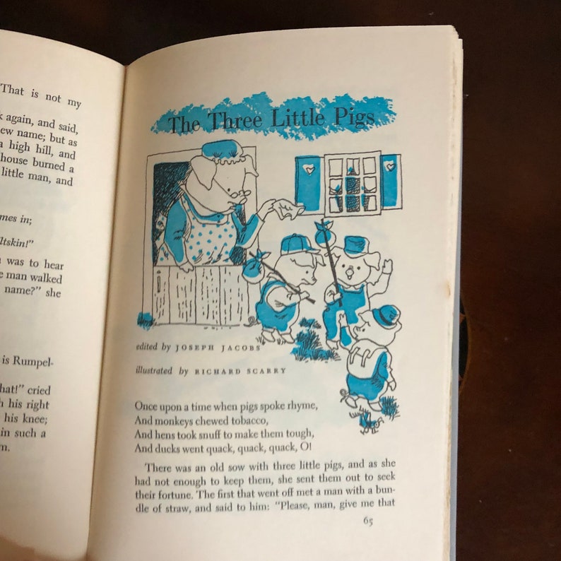 Best in Children's Books by Nelson Doubleday, Inc. Volume 10 - Etsy