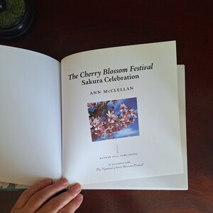 The Cherry Blossom Festival Sakura Celebration by Ann Mcclellan - Etsy