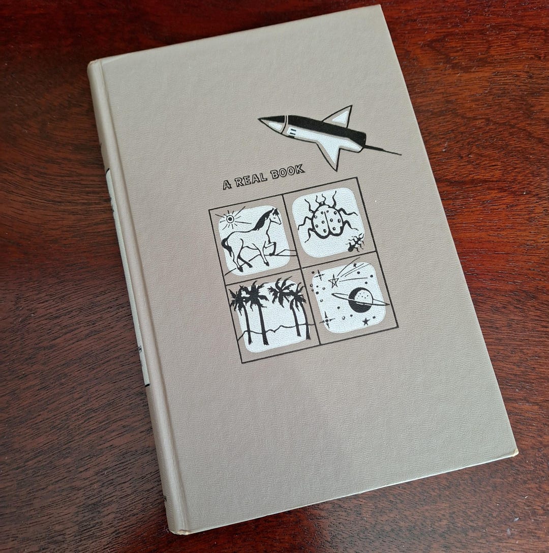 The Real Book About Buffalo Bill by Adolph Regli Vintage Hardcover ...