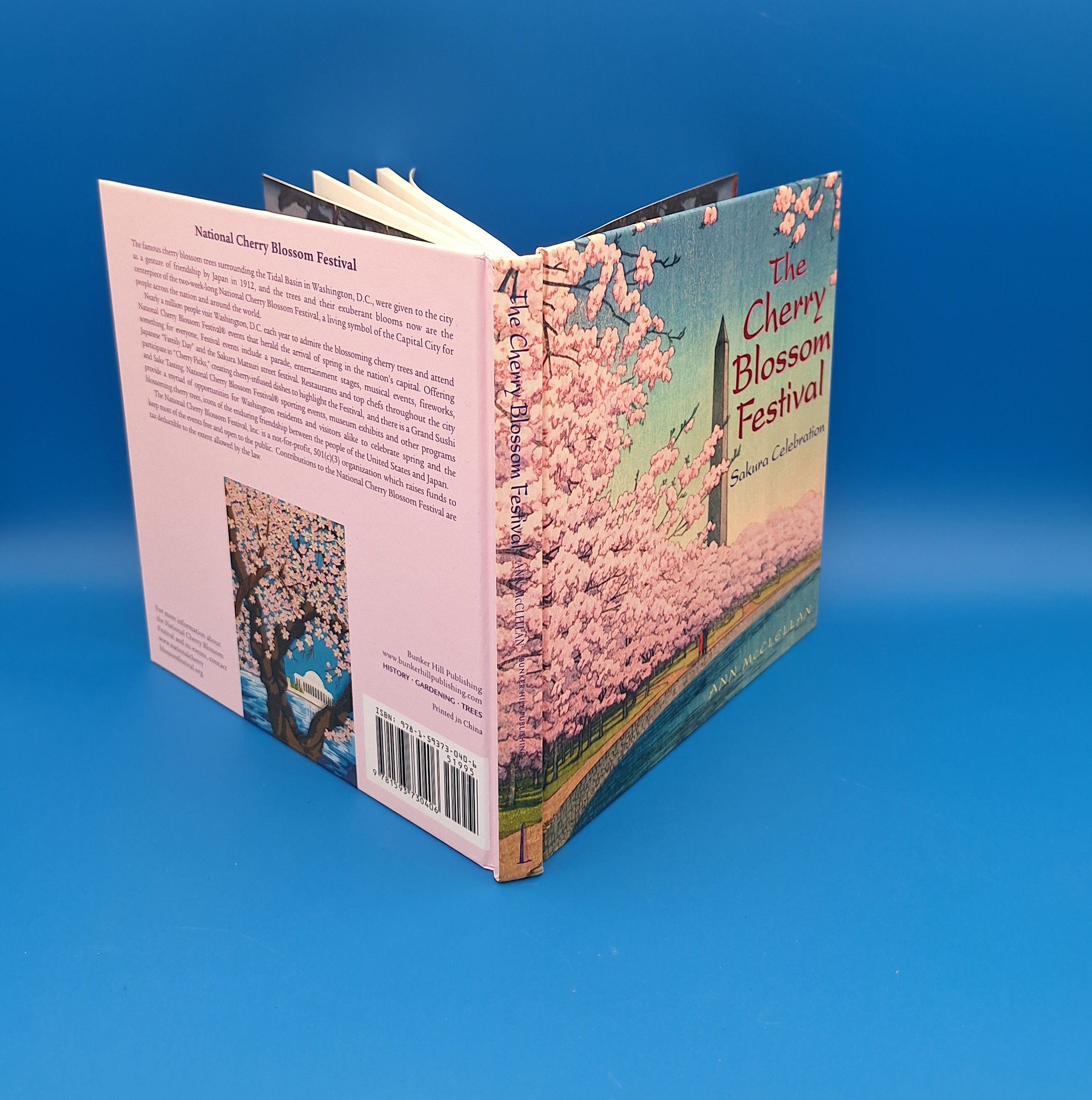 The Cherry Blossom Festival Sakura Celebration by Ann Mcclellan - Etsy