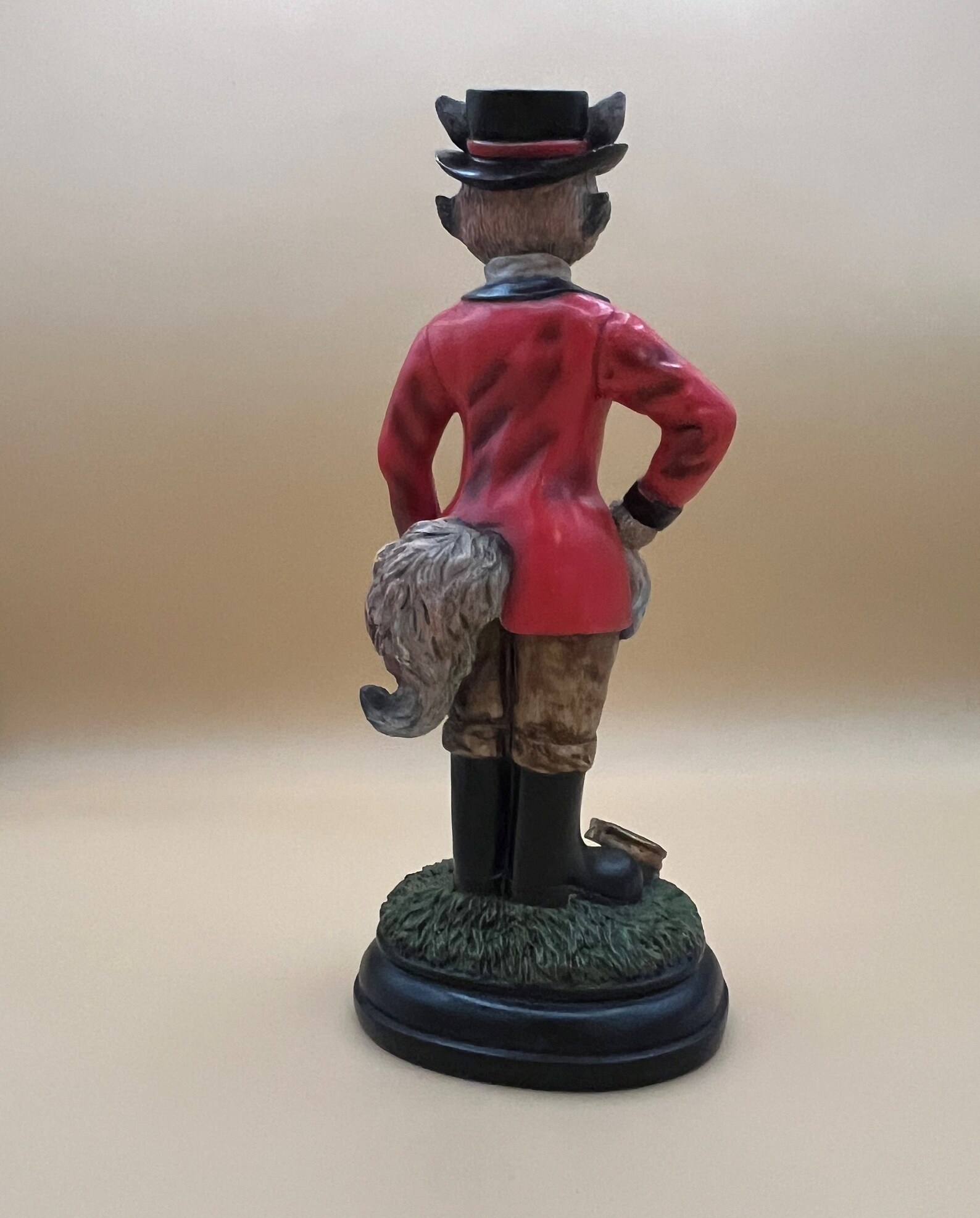 Mr. Lord Fox Anthropomorphic Figure - Etsy