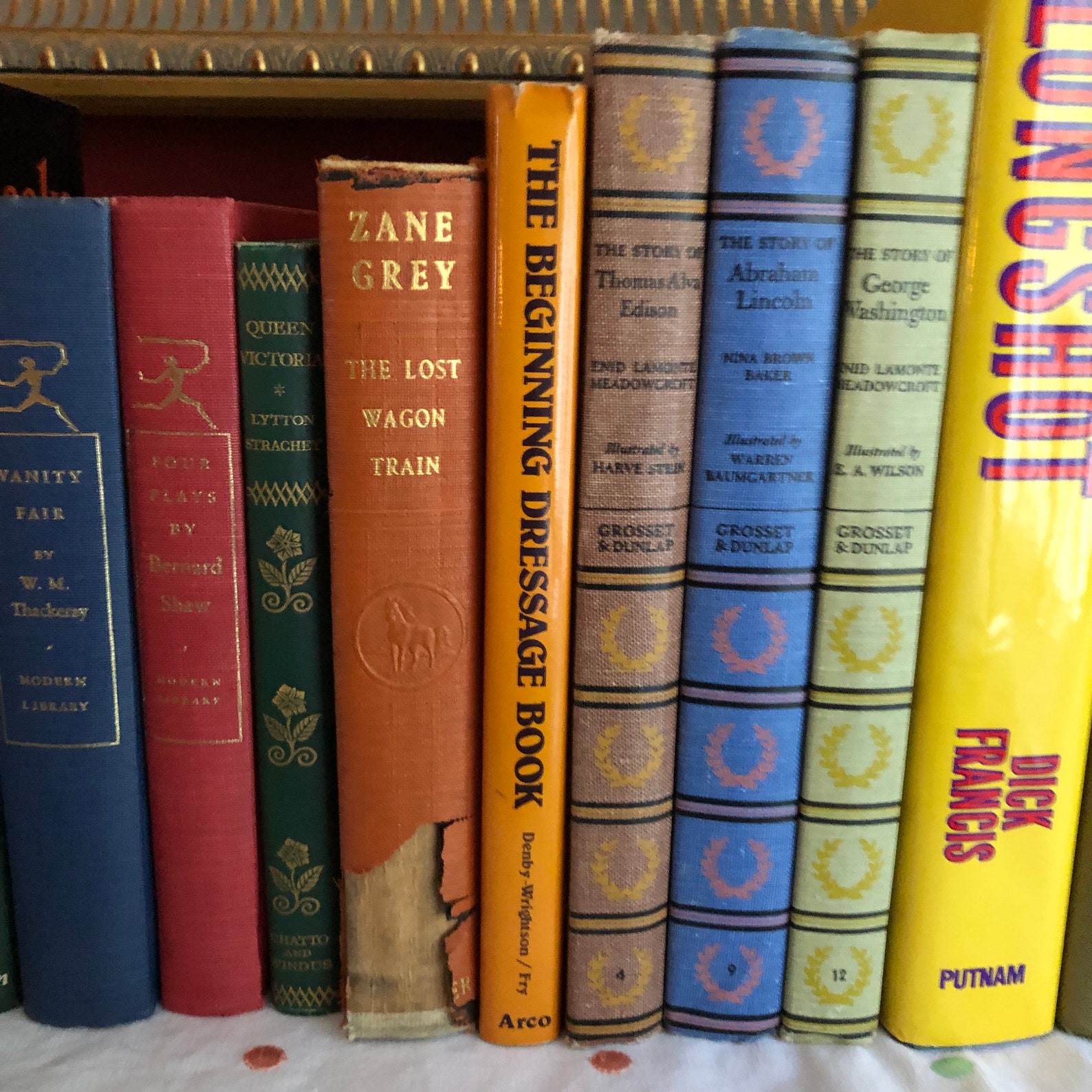 The Lost Wagon Train Vintage Book Zane Grey - Etsy