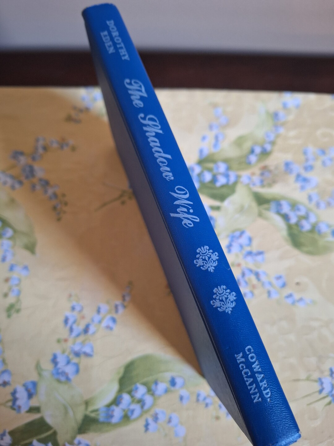 Dorothy Eden Vintage Book the Shadow Wife - Etsy