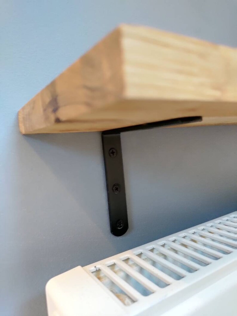 Oak Radiator Shelf Radiator Cover Radiator Shelf Wooden - Etsy UK