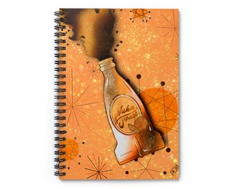 Nuka Notebook - Etsy
