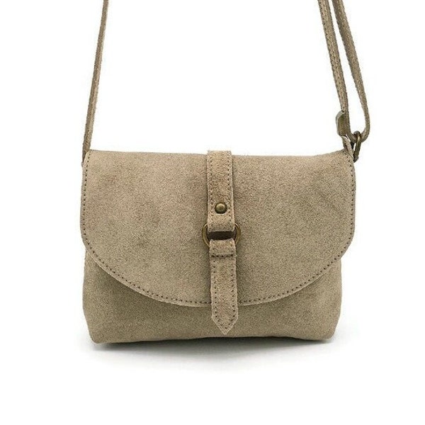 Suede Bag - Etsy