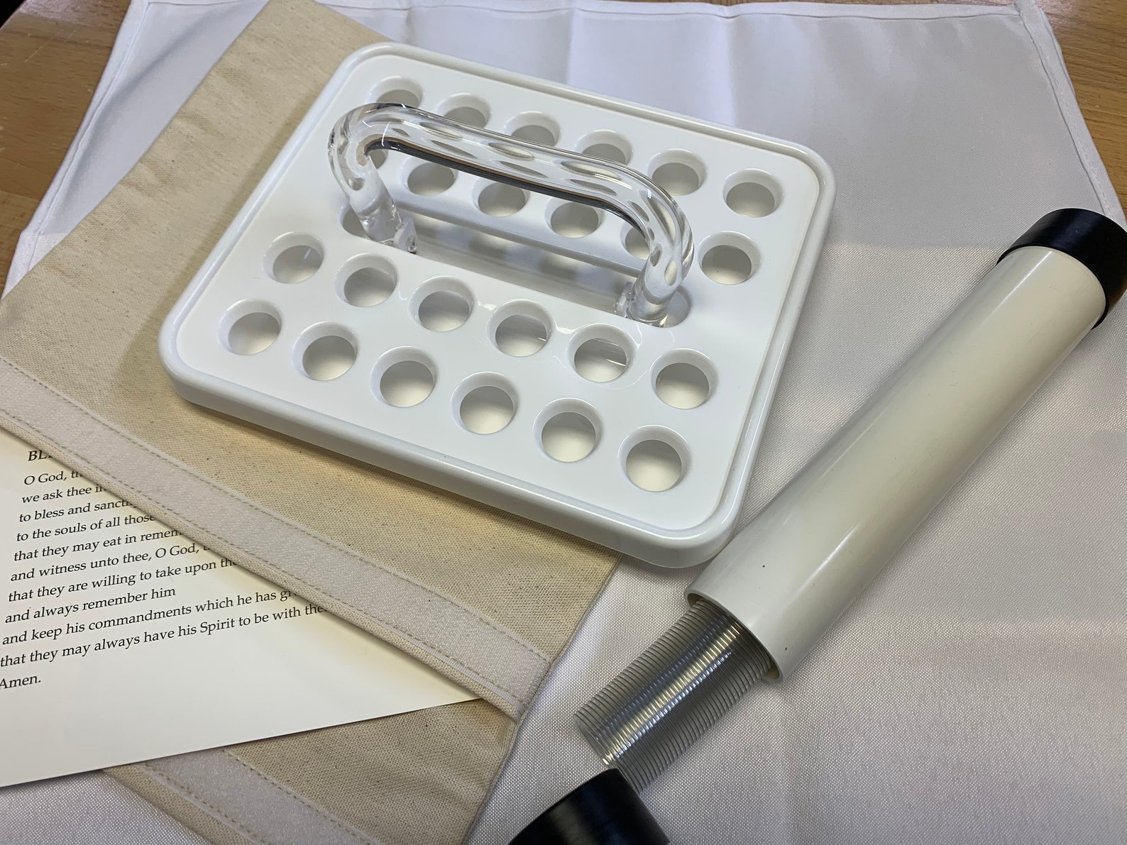 LDS Sacrament Tray - Etsy