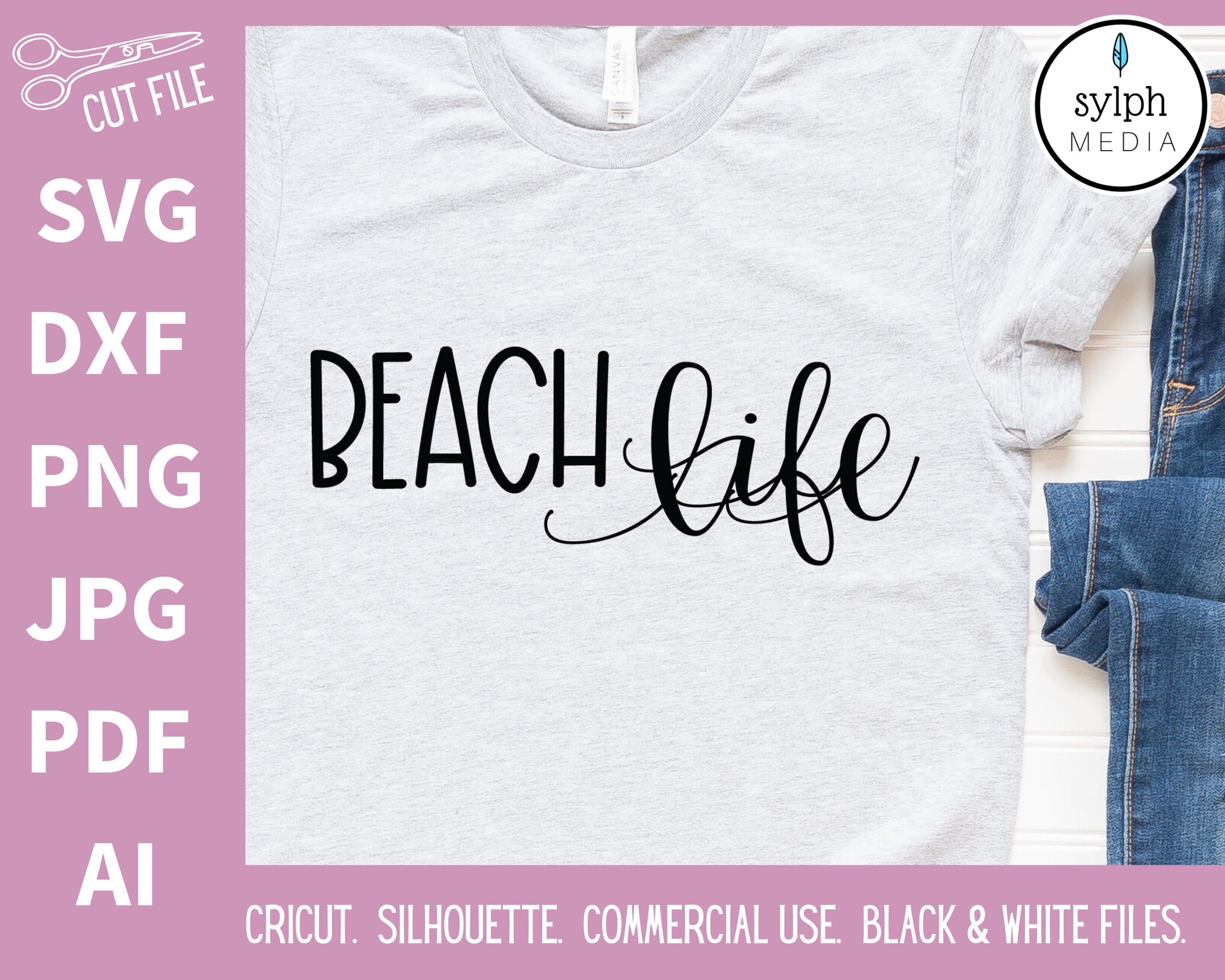 Beach Life Svg, Beach Svg, Beach, Beach Life, Beach Babe Svg, Svg Files ...