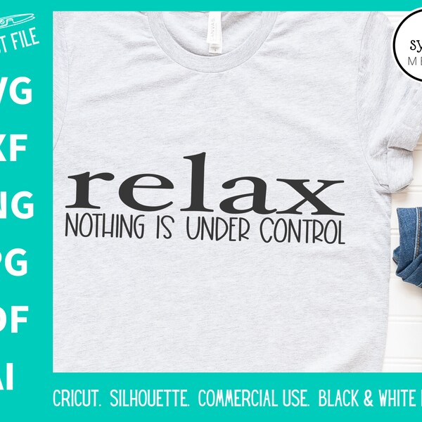 Under Control - Etsy