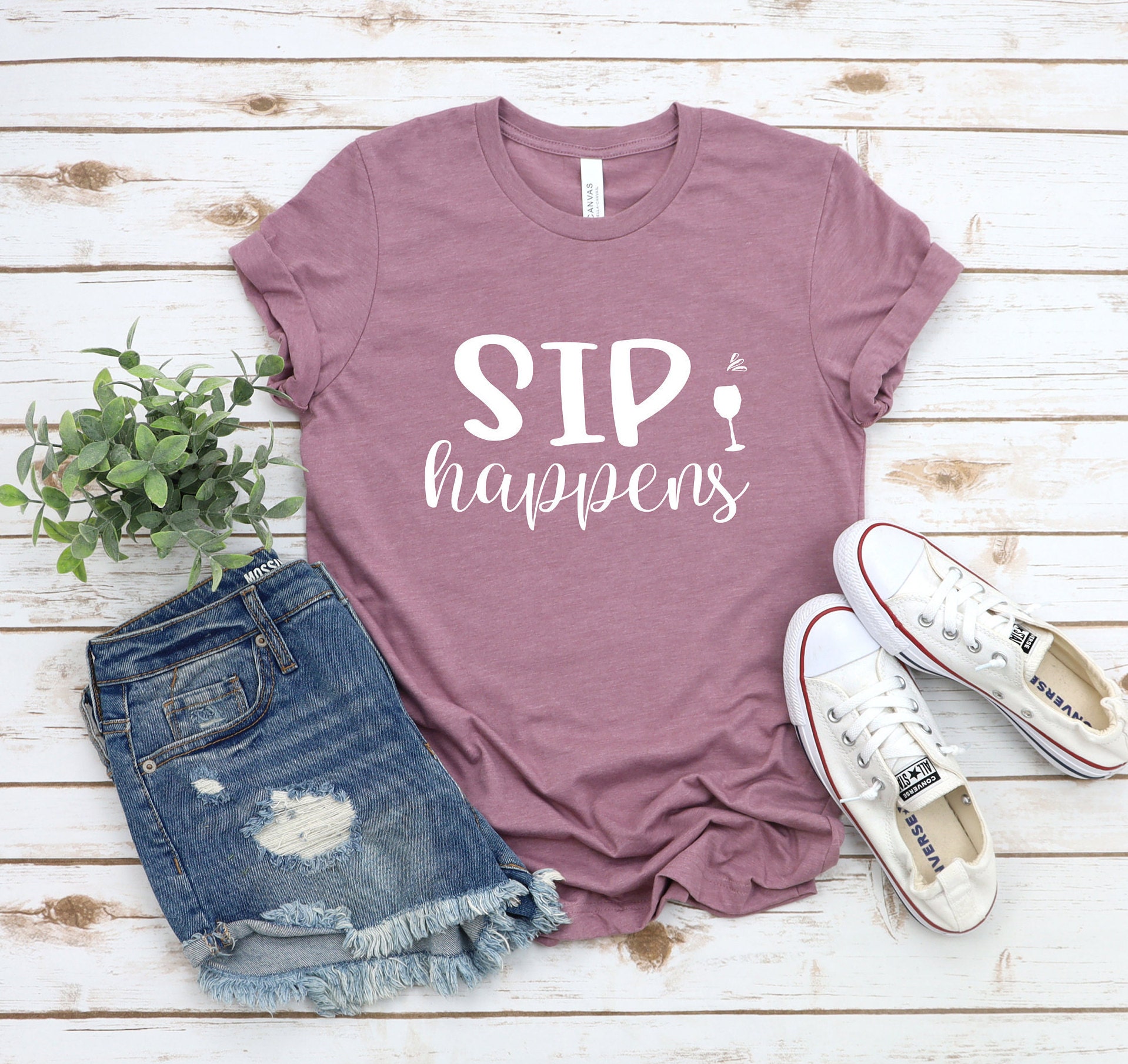 Sip Happens Svg Alcohol Svg Svg Files for Cricut Svg - Etsy