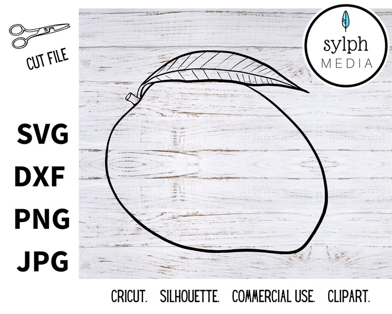 Mango Svg, Mango, Svg, Svg Designs, Svg Files for Cricut, Instant ...