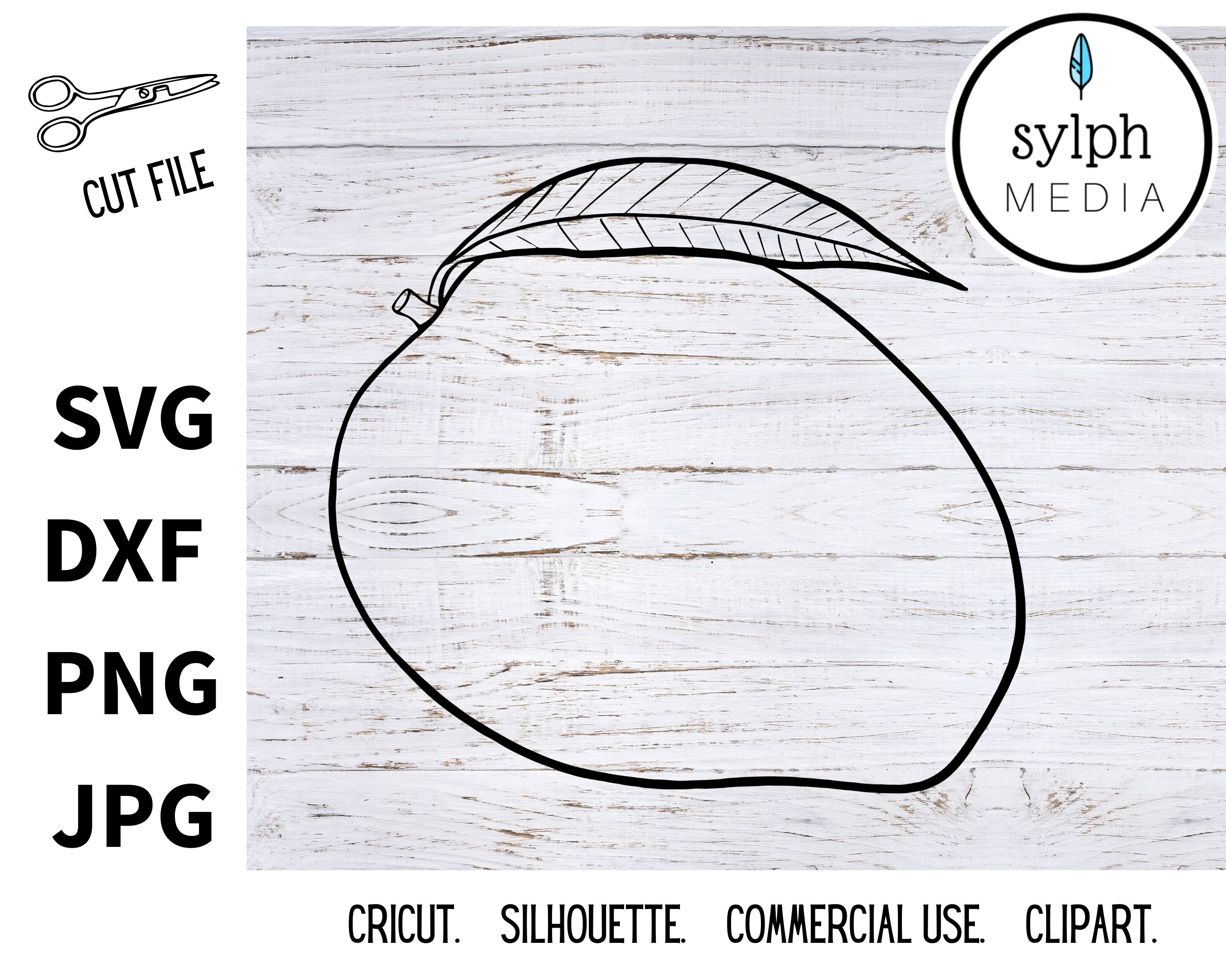 Mango Svg, Mango, Svg, Svg Designs, Svg Files for Cricut, Instant ...