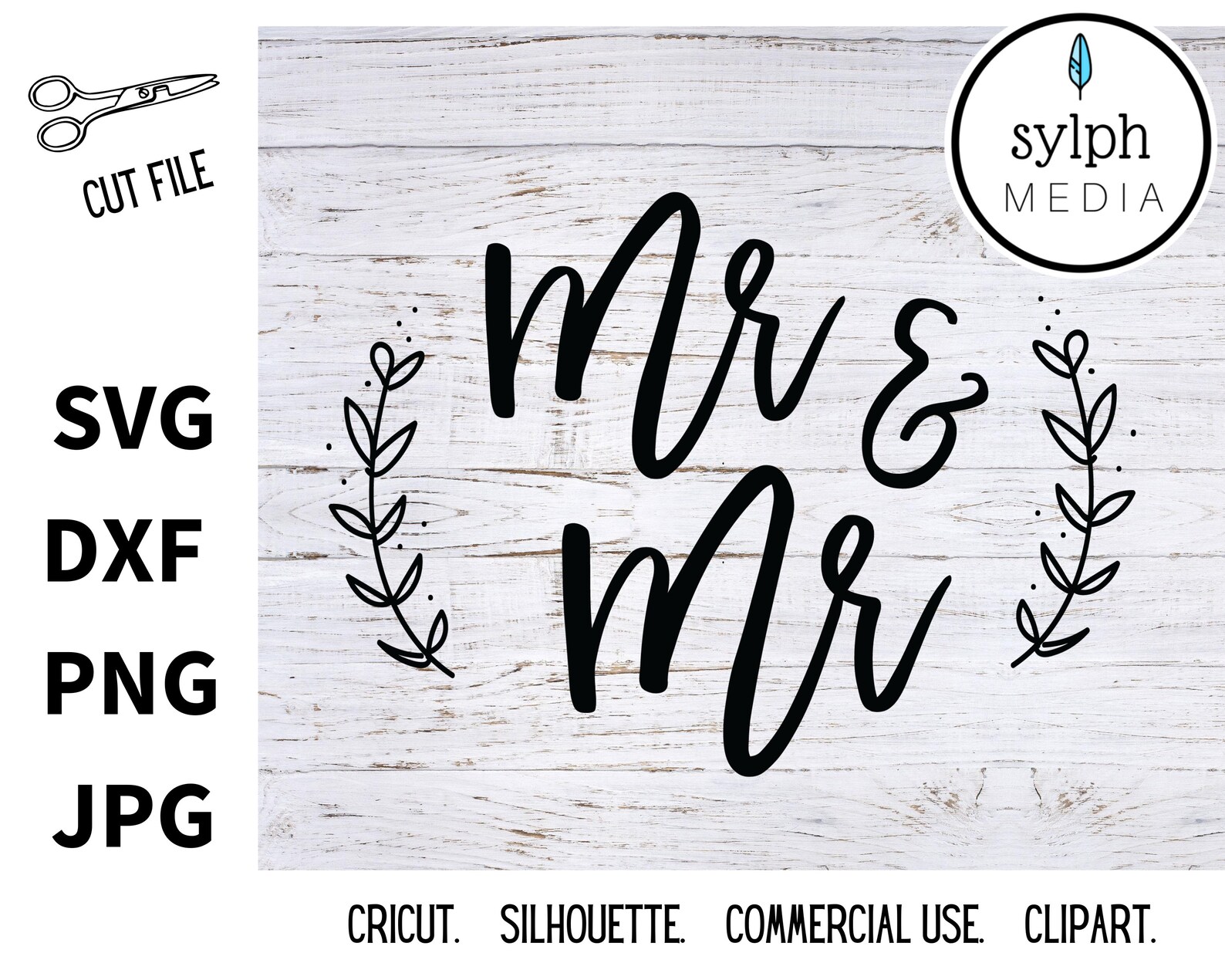 Mr Mr svg Mr and Mr svg files for cricut svg designs | Etsy