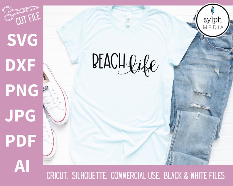 Beach Life Svg Beach Svg Beach Beach Life Beach Babe Svg - Etsy