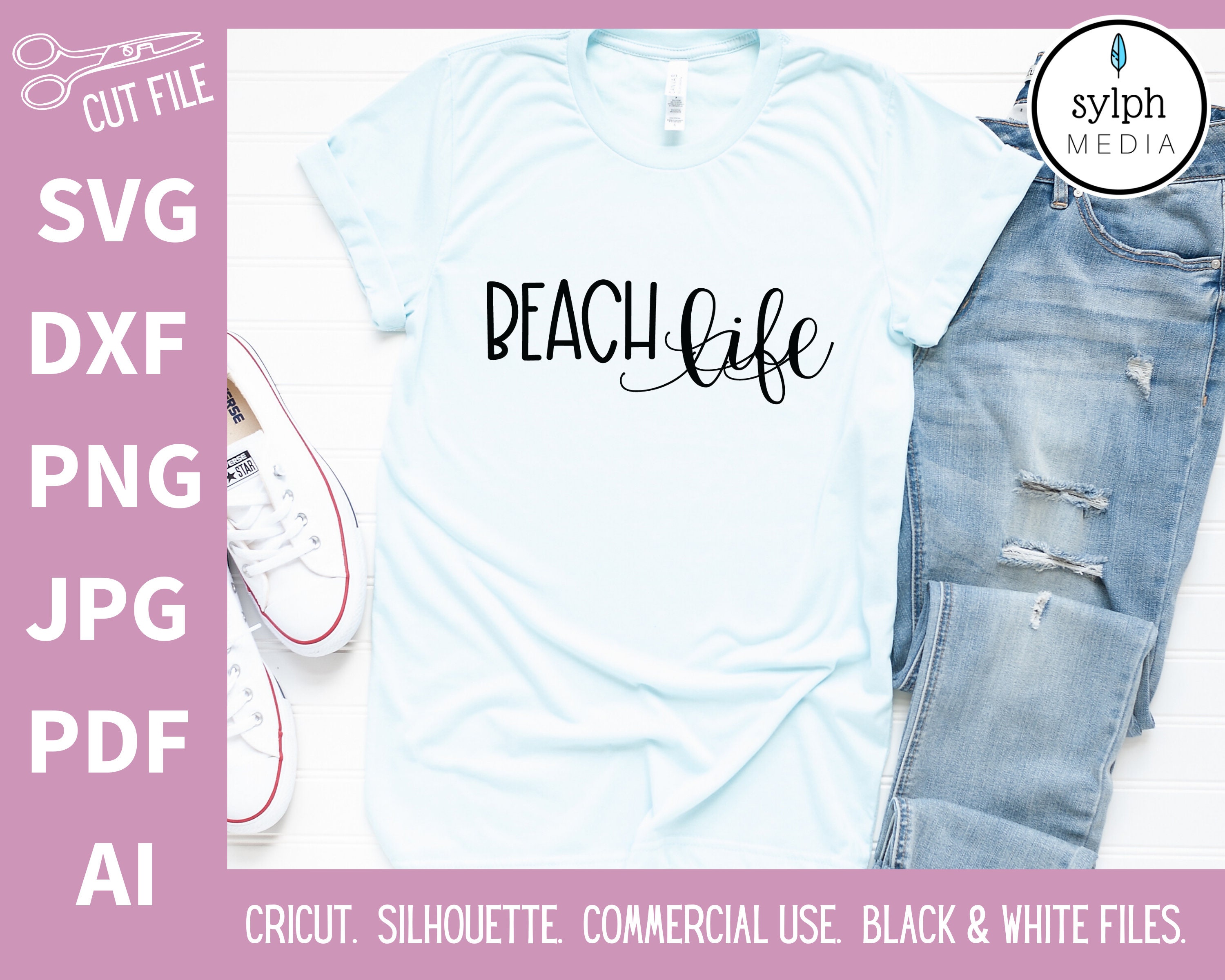 Beach Life Svg Beach Svg Beach Beach Life Beach Babe Svg - Etsy