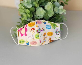 Jessie Face Toy Story - Etsy