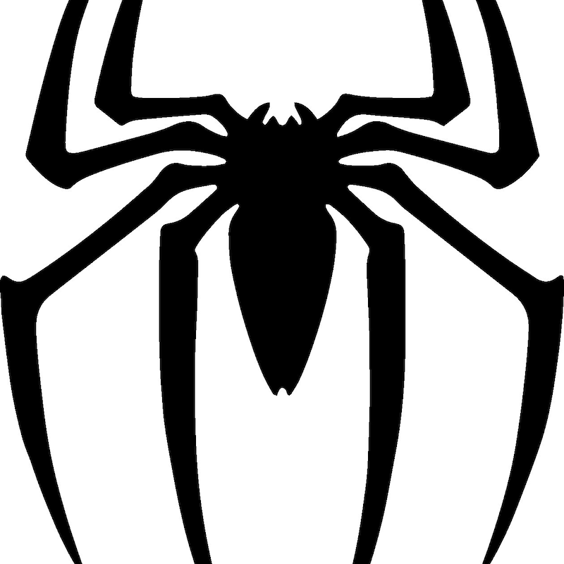 Spidey Logo - Etsy