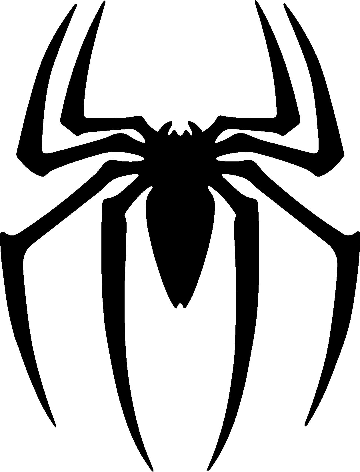 Spiderman Logo - Etsy