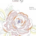 Beaded Red Rose Embroidery Pattern, Hand Beading Instructions (right ...