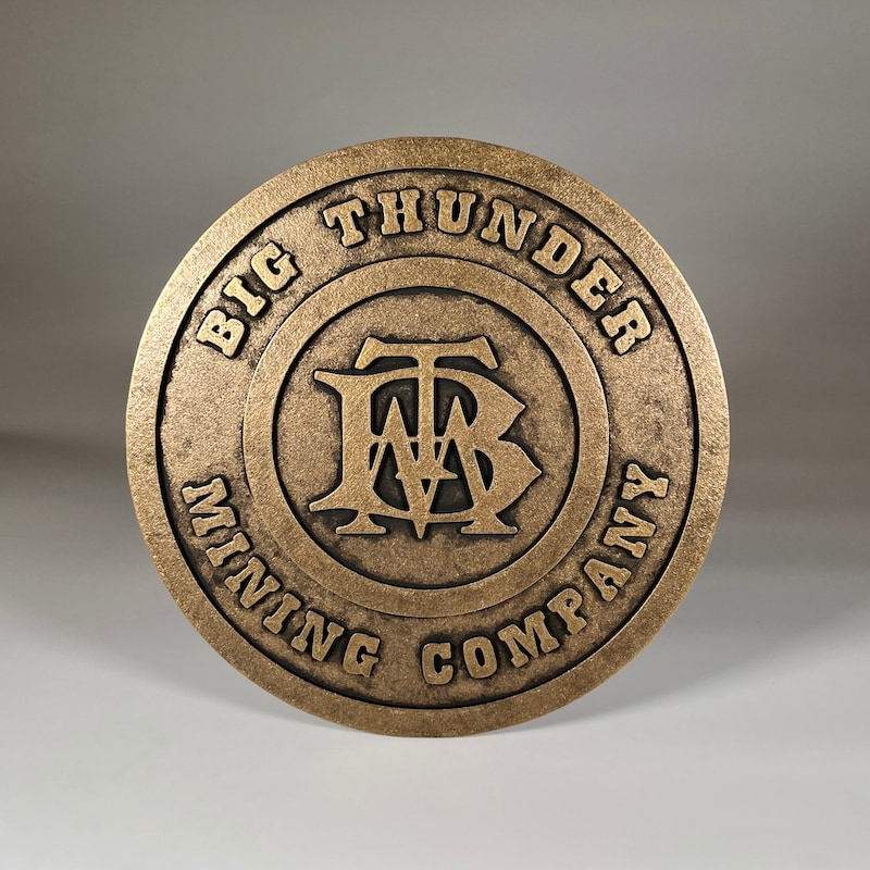 Big Thunder Mountain - Etsy